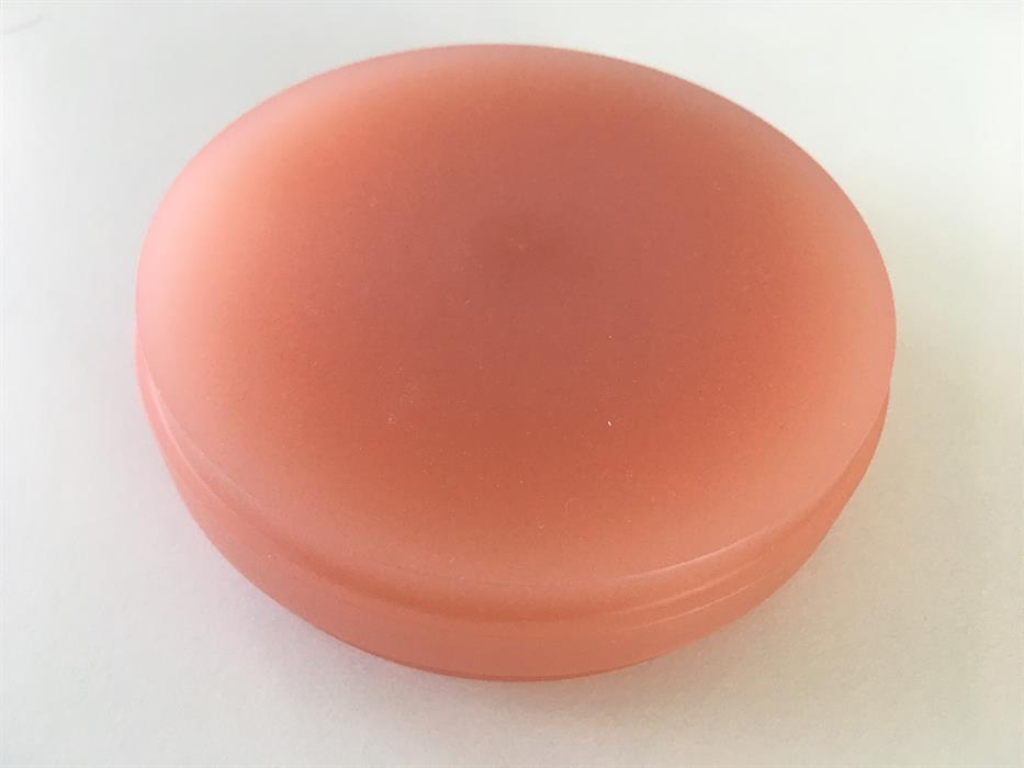 Duraflex CAD Ronde pink Ø 98 x 15mm, Ronden - ITD Intertrading Dental AG