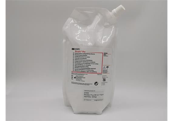 Rocatec Plus 3M rot 110µm Nachfüllp. 3000gr, Strahlsand - ITD ...